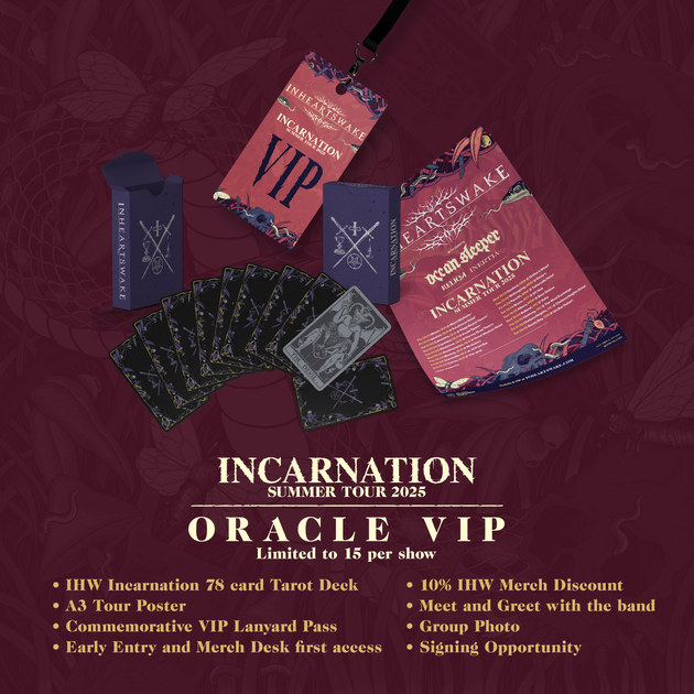 VIP – In Hearts Wake